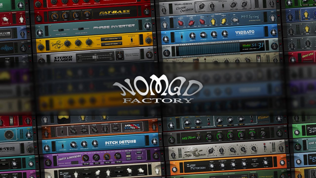 Nomad FactoryからMAGMA V1.5公開！ワンストップのエフェクト・ラックを強力にアップデート！！ – Media ...