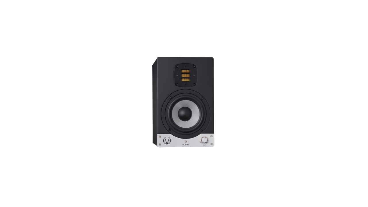 EVE Audio SC205レビュー by Pro Tools Expert – Media Integration, Inc.