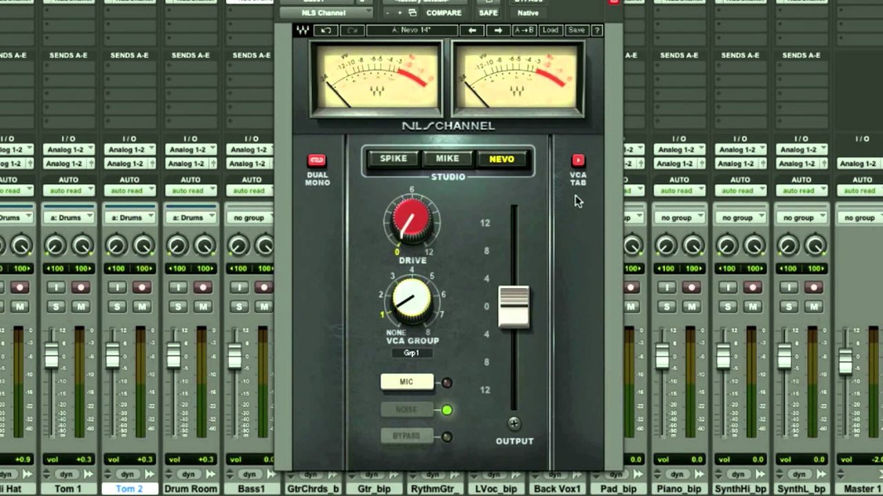 WAVES Impact ServerとDiGiGrid Dの組み合わせの最強さ – Media Integration, Inc.